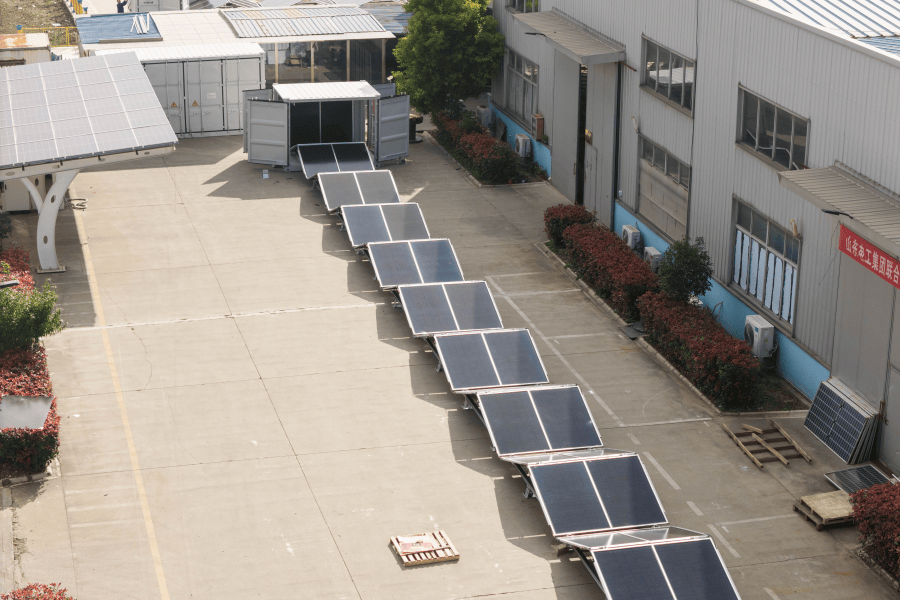 Scalable Modular BESS Containers: The Mobile Power Solution for Rural ...